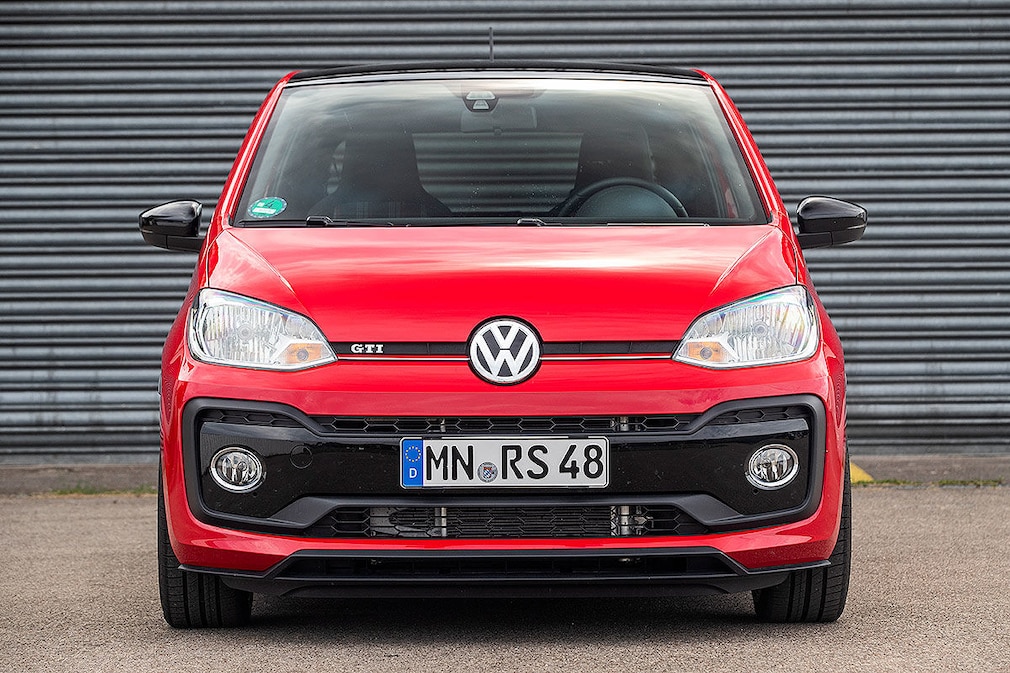 VW Up GTI: Tuning-Versionen im Test - AUTO BILD