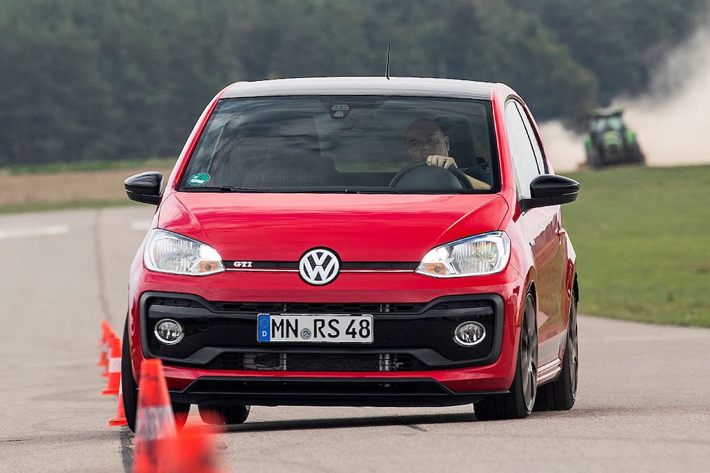 VW Up GTI: Tuning-Versionen im Test - AUTO BILD