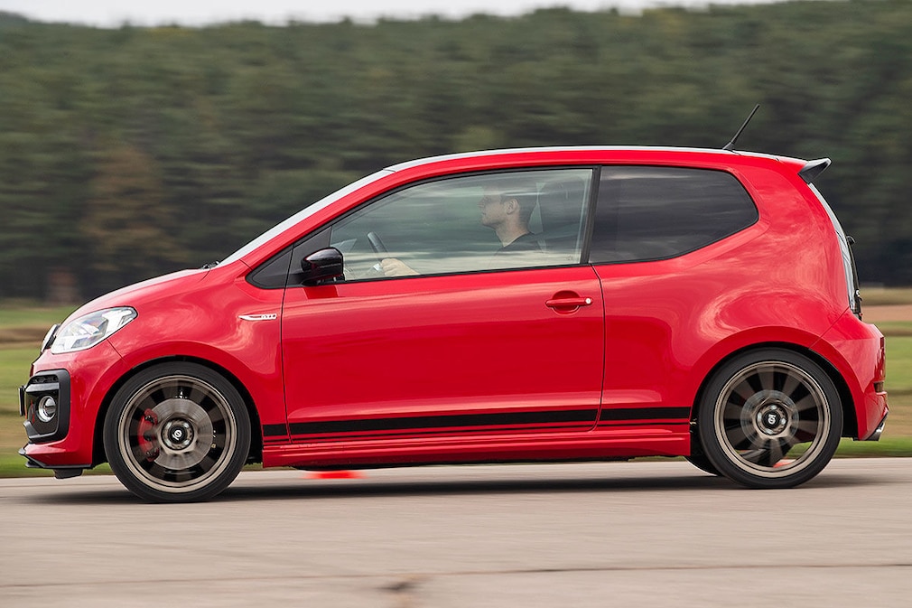 VW Up GTI: Tuning-Versionen im Test - AUTO BILD
