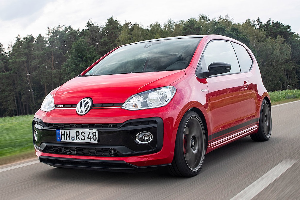 VW Up GTI: Tuning-Versionen im Test - AUTO BILD