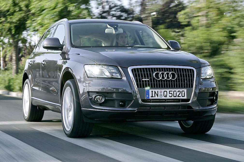 Gebrauchte SUVs: Die Besten im TÜV Report 2019 - AUTO BILD