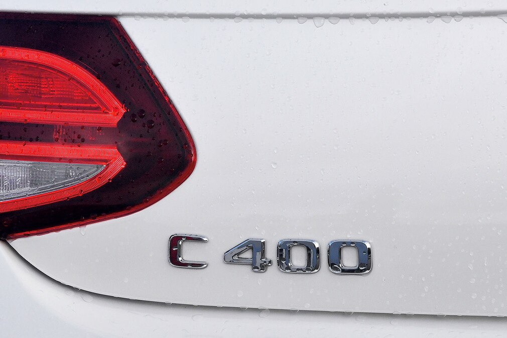 Mercedes C-Klasse: große Kaufberatung - AUTO BILD