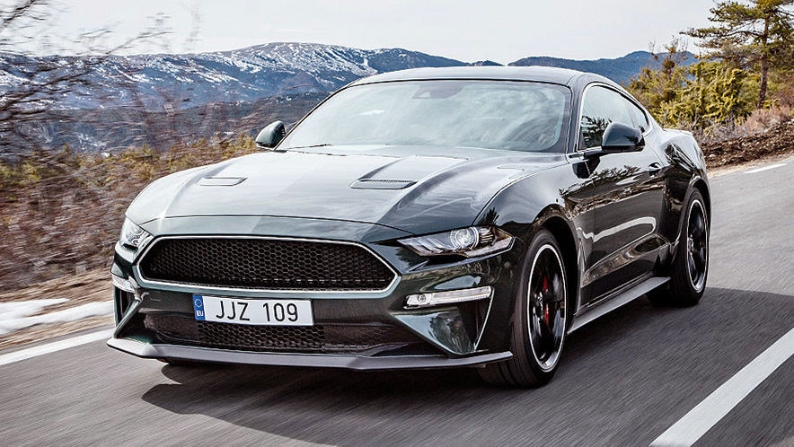 Video: V8-Modelle (2018) - AUTO BILD