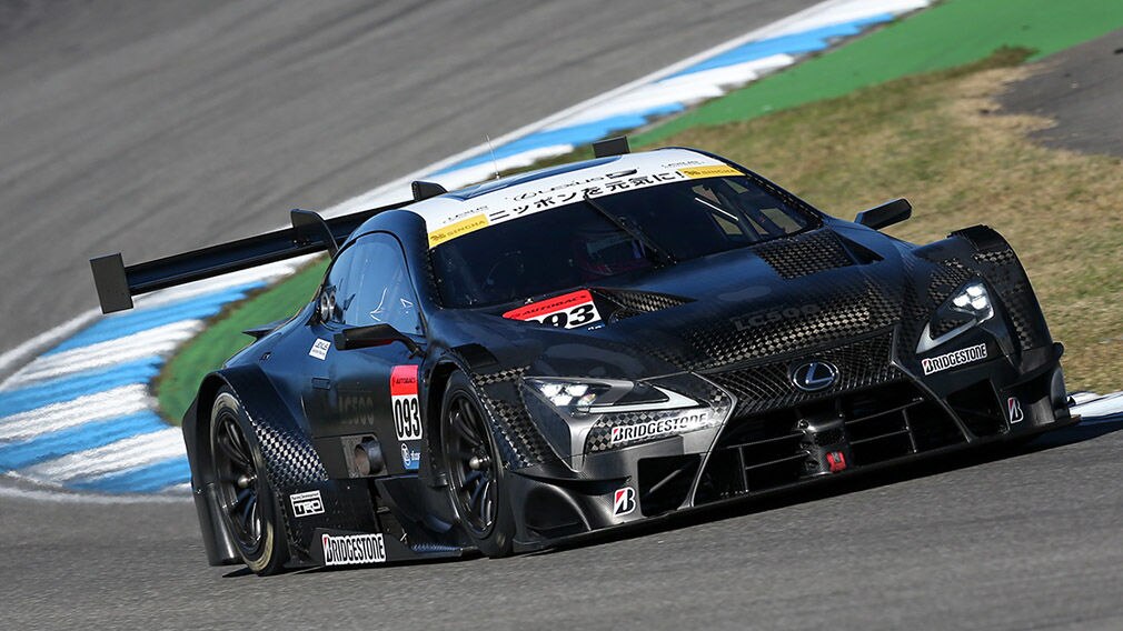 DTM: Lexus und Co. schon 2019 dabei? - Japaner als Kundenautos - AUTO BILD