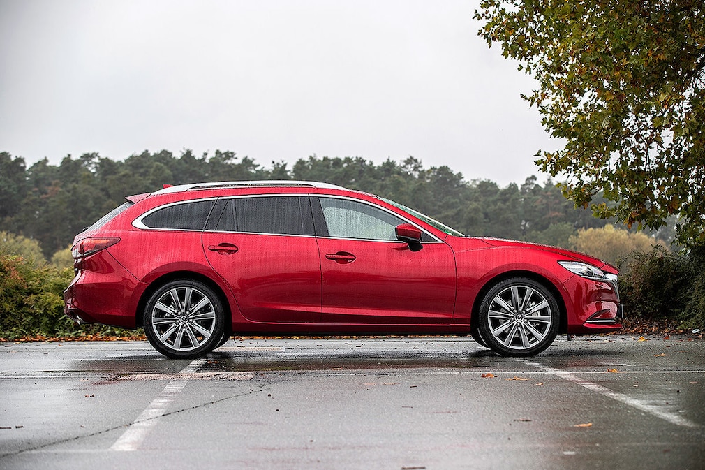 Mittelklasse-Kombis: Kaufberatung - AUTO BILD