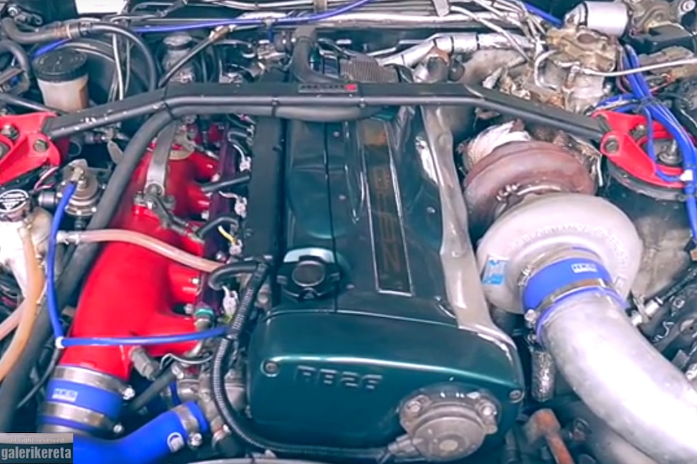 Nissan Skyline R32 HKS Zero-R: Der wohl seltenste GT-R - AUTO BILD