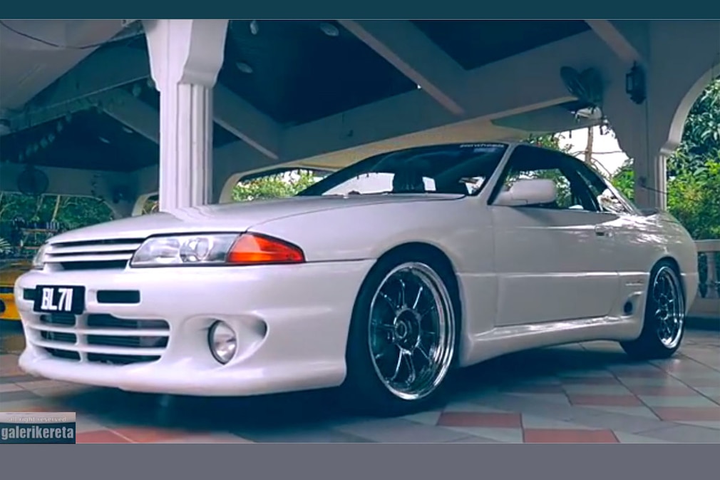 Nissan Skyline R32 HKS Zero-R: Der wohl seltenste GT-R - AUTO BILD