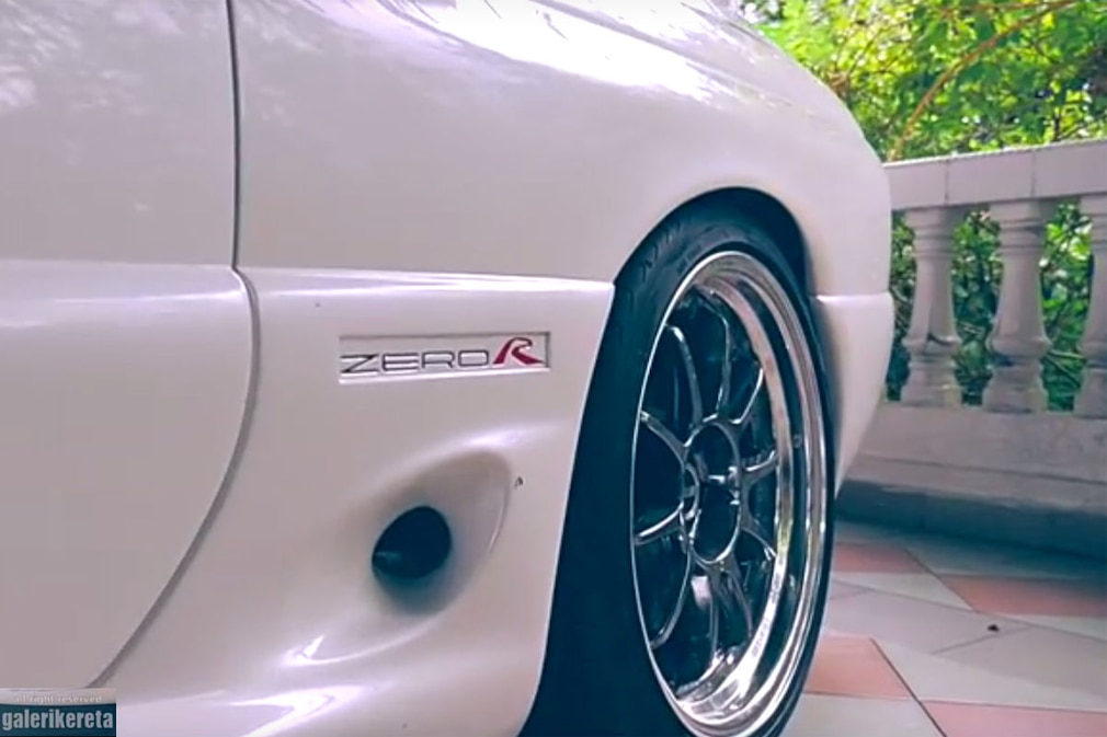 Nissan Skyline R32 HKS Zero-R: Der wohl seltenste GT-R - AUTO BILD