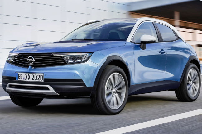 Video: Opel Mokka X / GT X (2020) - autobild.de