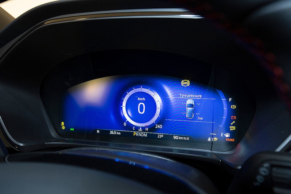 Ford Kuga III (2019): Infos, Motoren, Marktstart, Hybrid, Innenraum ...