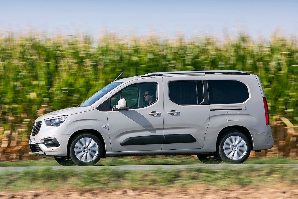 Opel Combo Life: Kaufberatung - AUTO BILD