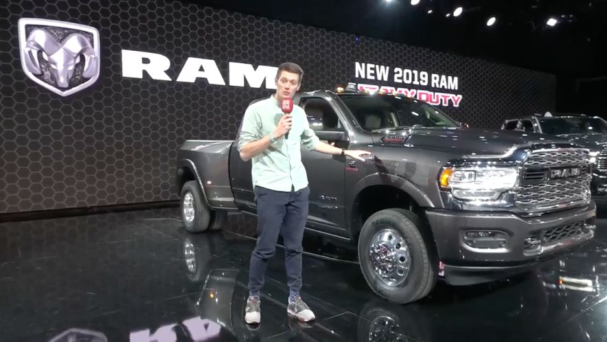 Dodge Ram: Alle Infos, Generationen und Tests auf einen Blick - AUTO BILD