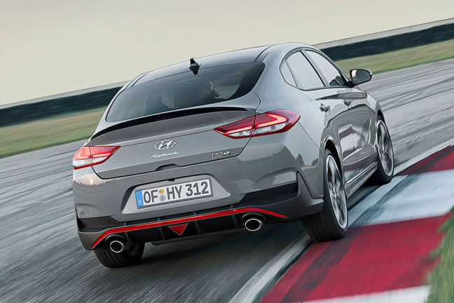 Video: Hyundai i30 Fastback N Perfomance (2019) - autobild.de