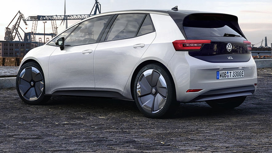 Video: VW I.D. Neo (2020) - AUTO BILD