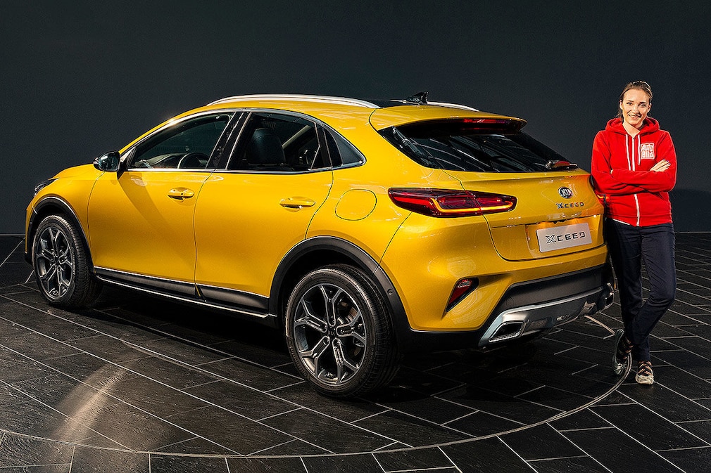Kia XCeed (2019): Test, Preis, Motoren, Fahrbericht und mehr - AUTO BILD