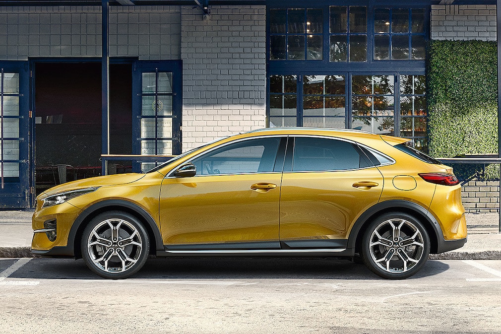 Kia XCeed (2019): Test, Preis, Motoren, Fahrbericht und mehr - AUTO BILD