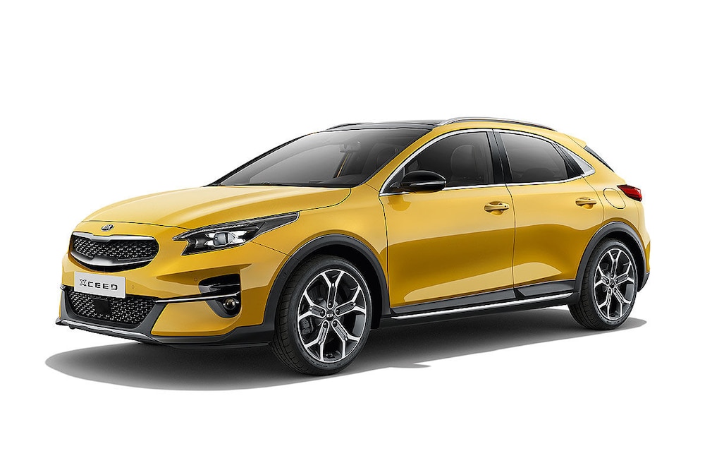 Kia XCeed (2019): Test, Preis, Motoren, Fahrbericht und mehr - AUTO BILD
