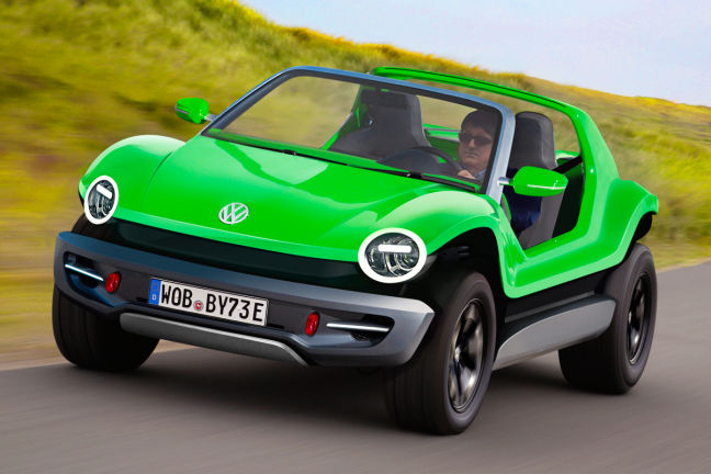 Video: VW-Zukunft - autobild.de