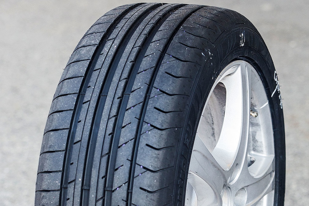 Im Test: Sommerreifen in 245/45 R 18 (2019) - AUTO BILD