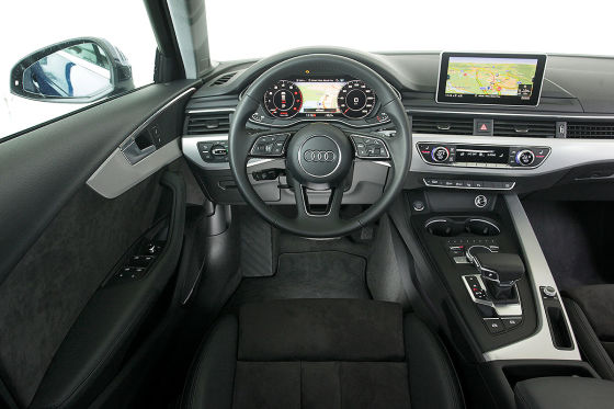 Audi a4 extras store
