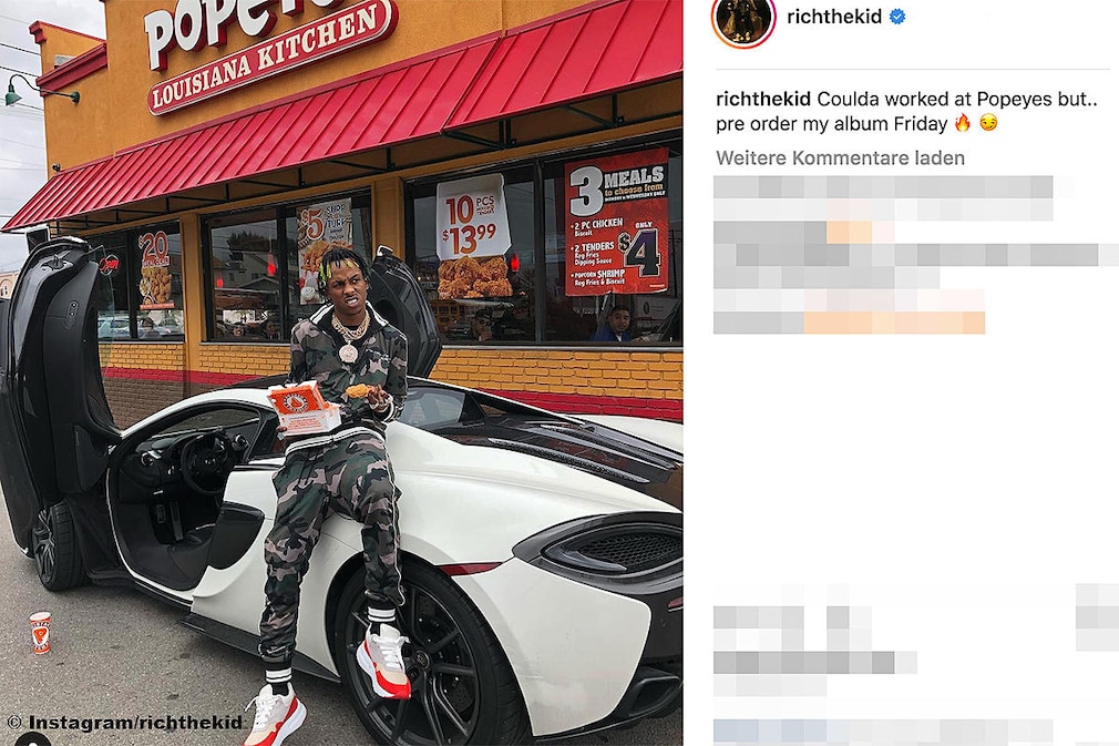 Hip-Hop: Die Autos der US-Rapper - AUTO BILD