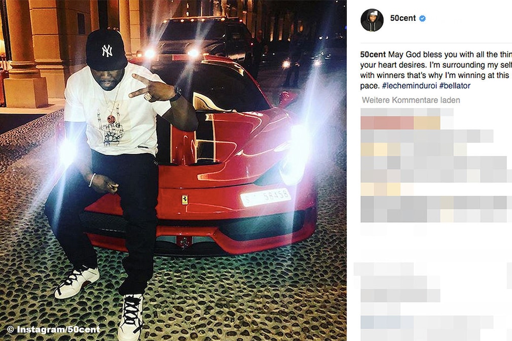 Hip-Hop: Die Autos der US-Rapper - AUTO BILD