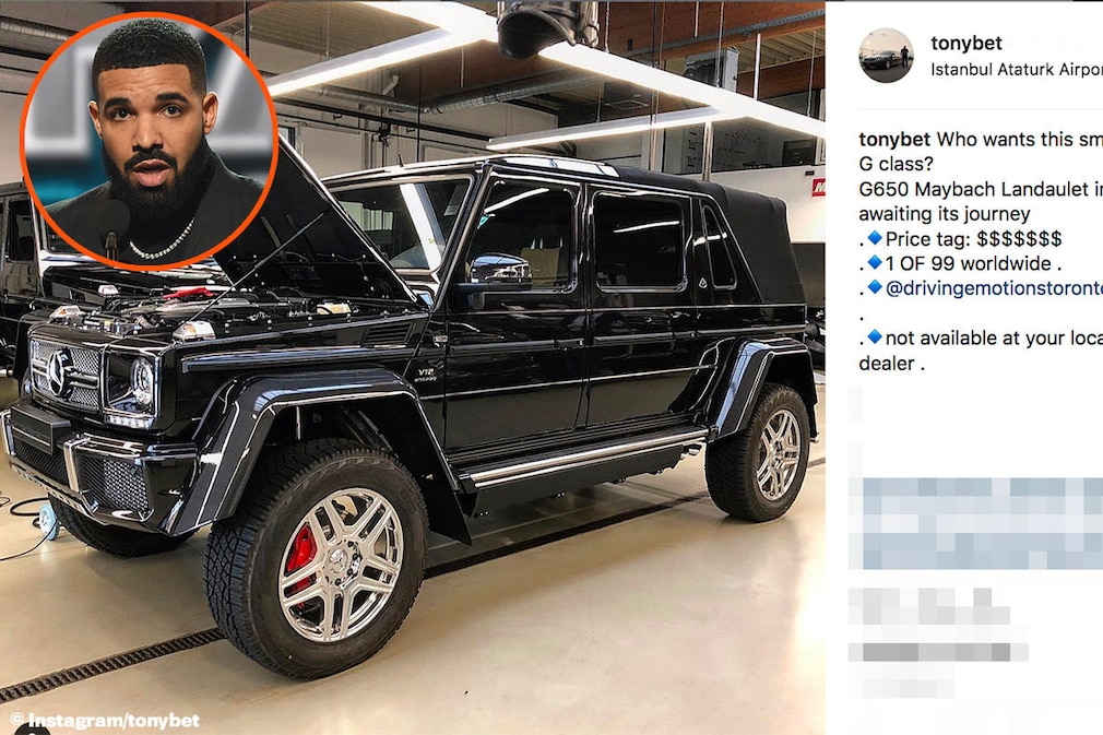 Hip-Hop: Die Autos der US-Rapper - AUTO BILD