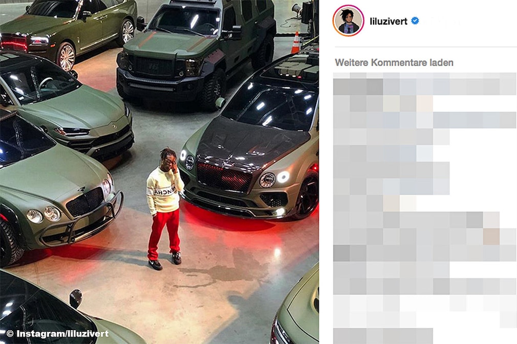 Hip-Hop: Die Autos der US-Rapper - AUTO BILD