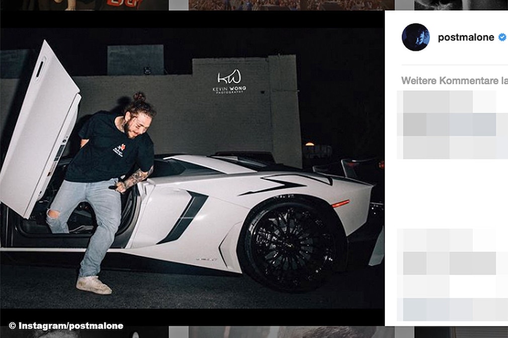 Hip-Hop: Die Autos der US-Rapper - AUTO BILD