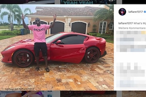 Hip-Hop: Die Autos der US-Rapper - AUTO BILD