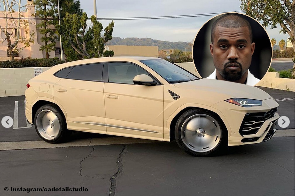 Hip-Hop: Die Autos der US-Rapper - AUTO BILD