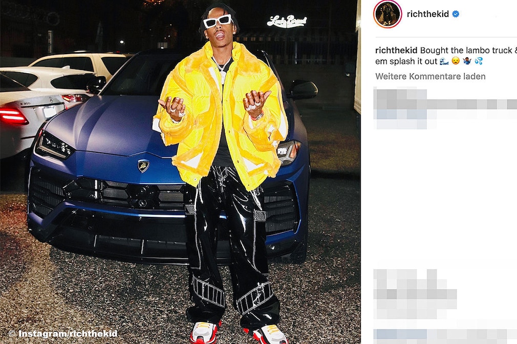 Hip-Hop: Die Autos der US-Rapper - AUTO BILD