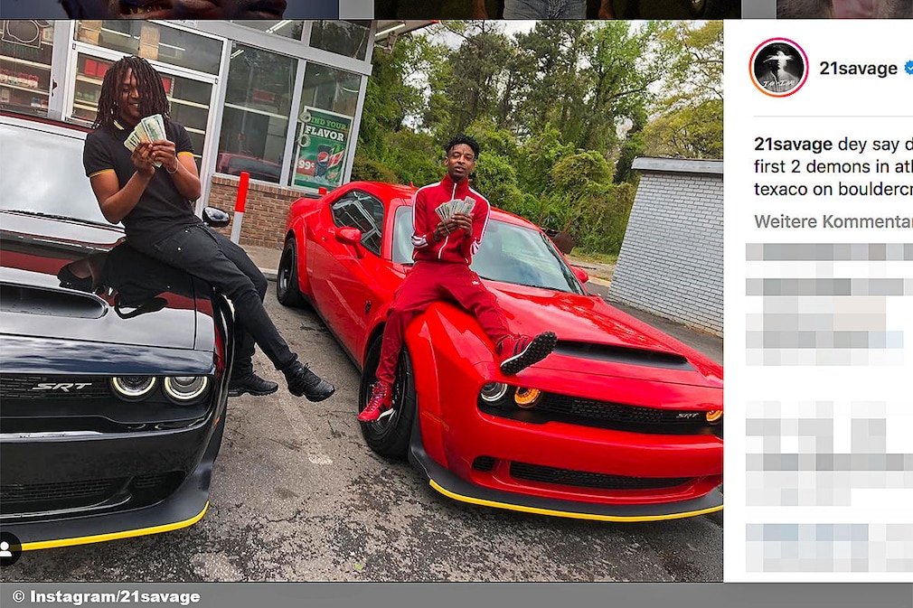 Hip-Hop: Die Autos der US-Rapper - AUTO BILD