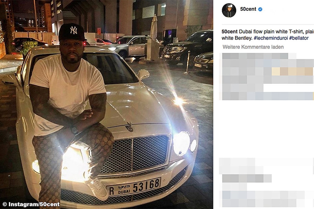 Hip-Hop: Die Autos der US-Rapper - AUTO BILD