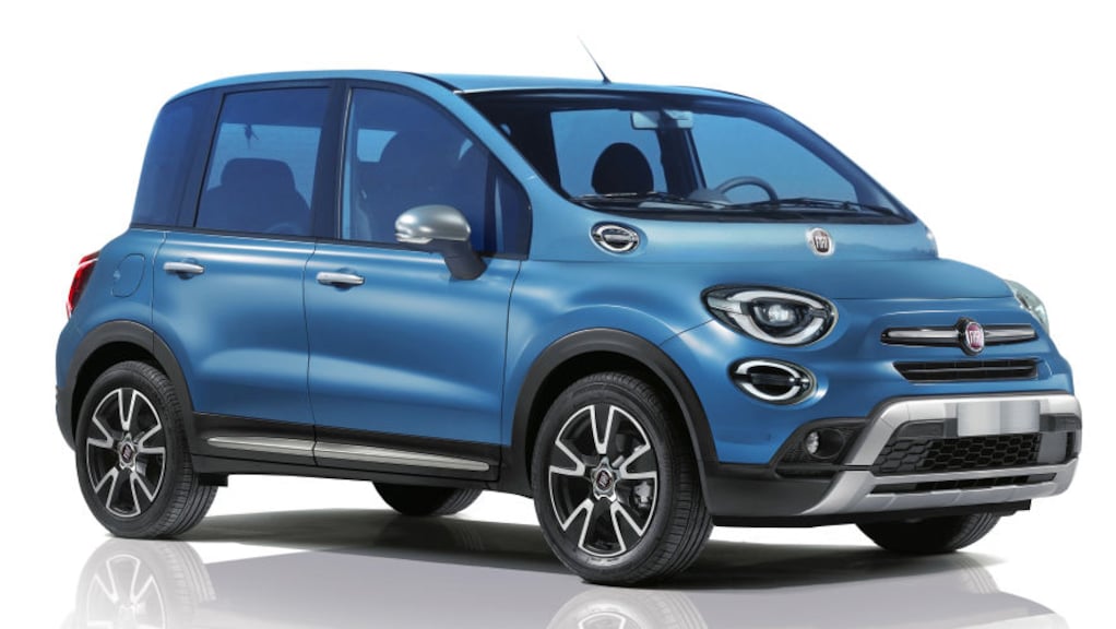 Fiat Multipla (2020): erste Bilder - Zukunft - Neuauflage - AUTO BILD