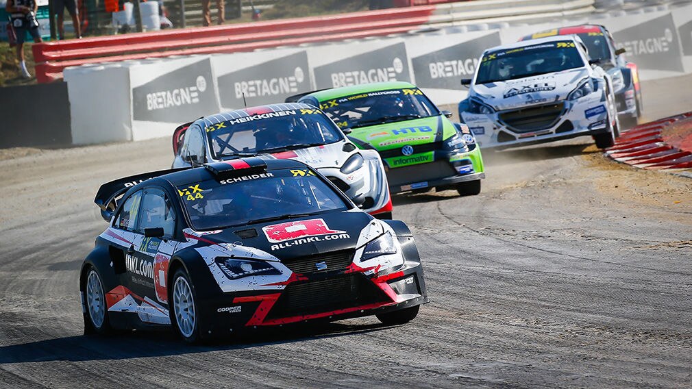 WRX-Saisonstart in Abu Dhabi: Scheider sieht keinen WRX-Zerfall - AUTO BILD