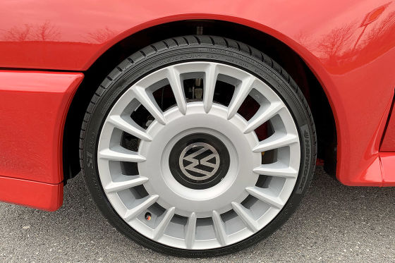 VW Golf 2: Rallye Golf G60, Syncro, Gebrauchtwagen - AUTO BILD KLASSIK