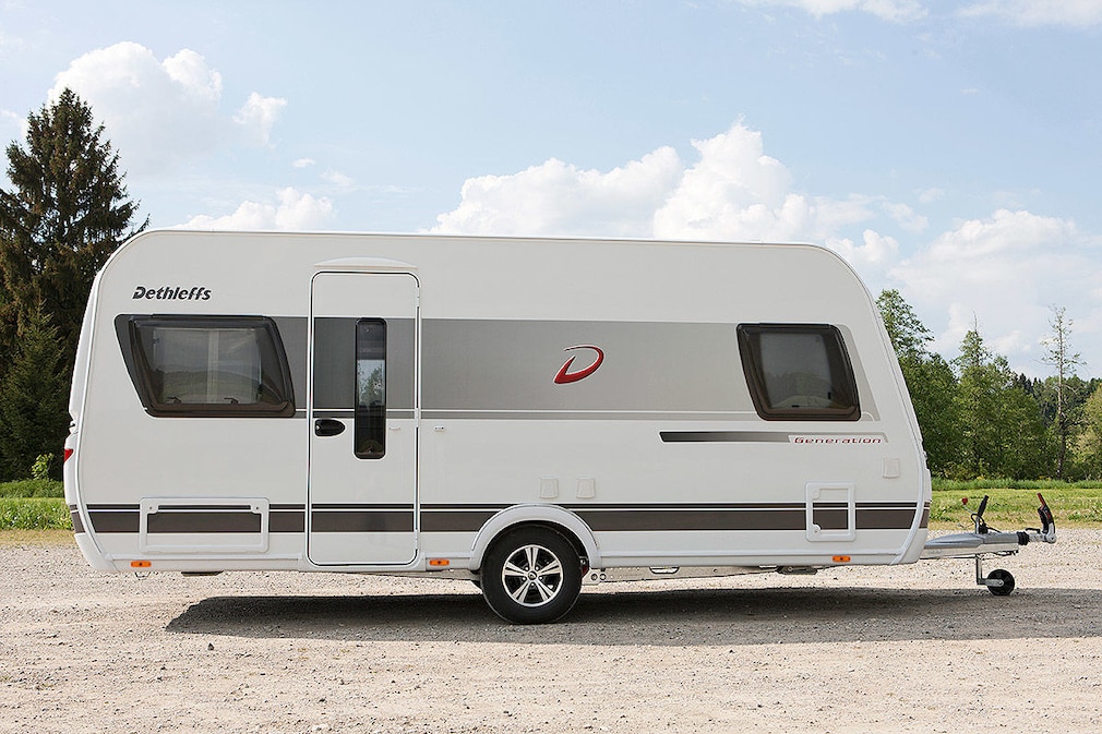 Caravans 2019: Neue Wohnwagen-Modelle - AUTO BILD