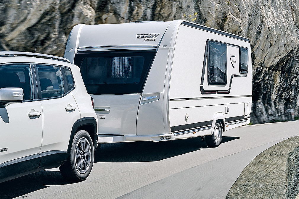 Caravans 2019: Neue Wohnwagen-Modelle - AUTO BILD