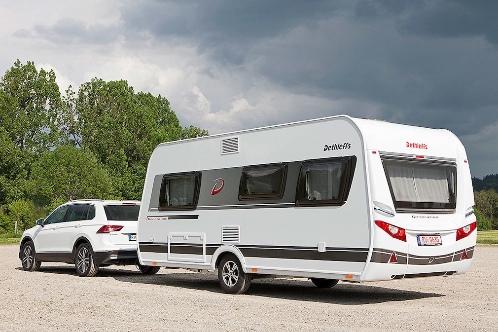 Caravans 2019: Neue Wohnwagen-Modelle - AUTO BILD