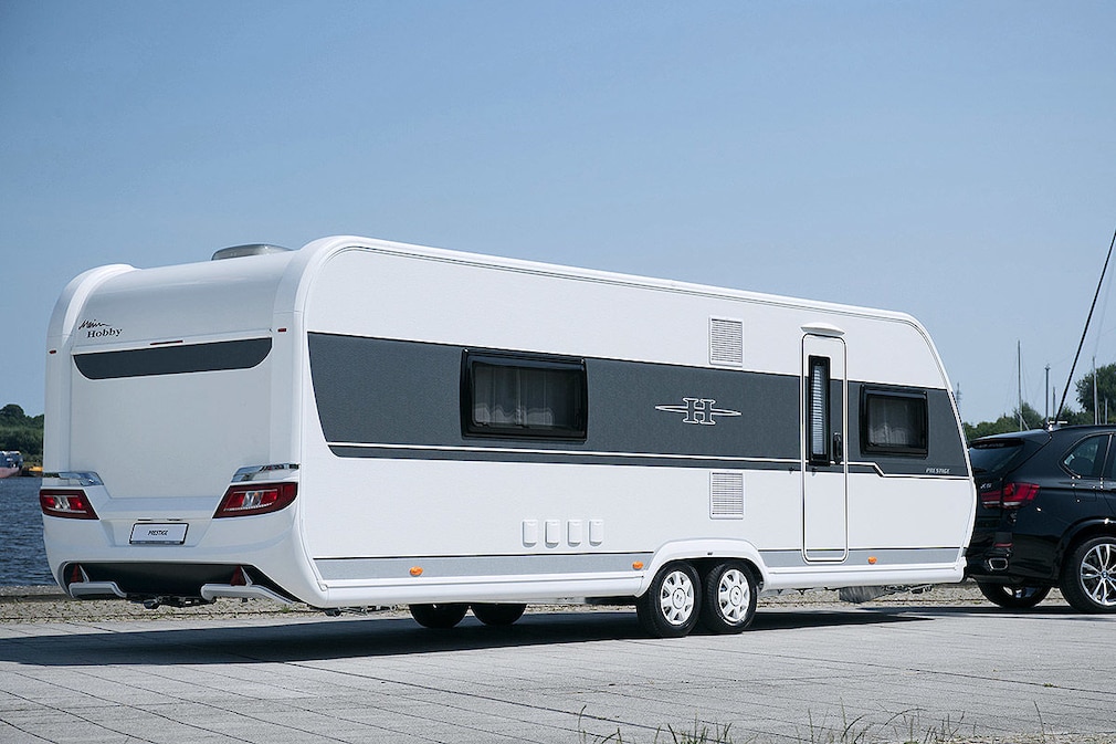 Caravans 2019: Neue Wohnwagen-Modelle - AUTO BILD