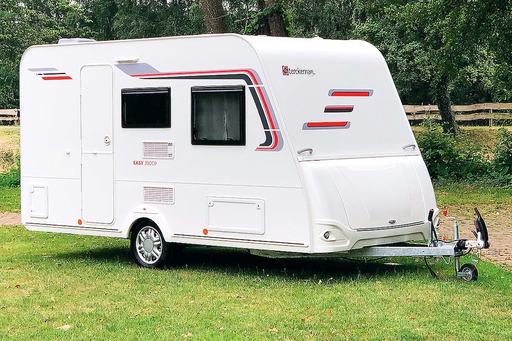 Caravans 2019: Neue Wohnwagen-Modelle - AUTO BILD