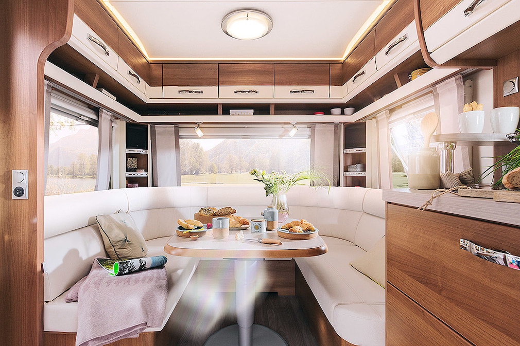 Caravans 2019: Neue Wohnwagen-Modelle - AUTO BILD