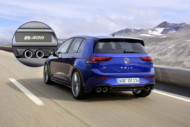 VW Golf 8 R Plus (2020): Gerücht - Infos - autobild.de