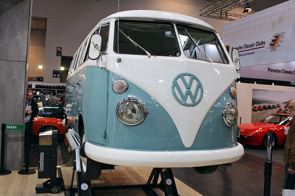 VW T1 Bulli: DEKRA enttarnt üblen Blender - AUTO BILD KLASSIK