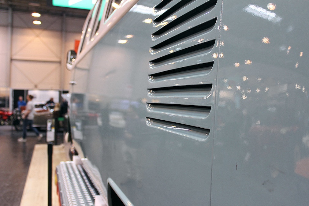 VW T1 Bulli: DEKRA enttarnt üblen Blender - AUTO BILD KLASSIK