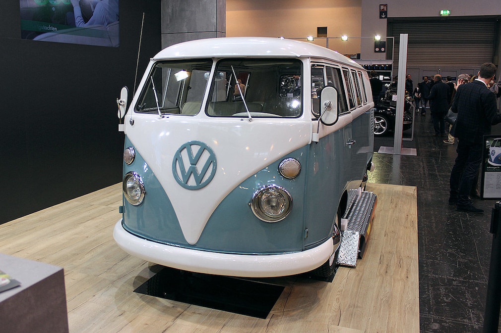 VW T1 Bulli: DEKRA enttarnt üblen Blender - AUTO BILD KLASSIK