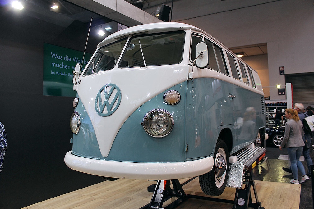 VW T1 Bulli: DEKRA enttarnt üblen Blender - AUTO BILD KLASSIK