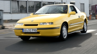 Opel Calibra: Alle Infos, Generationen und Tests auf einen Blick - AUTO ...