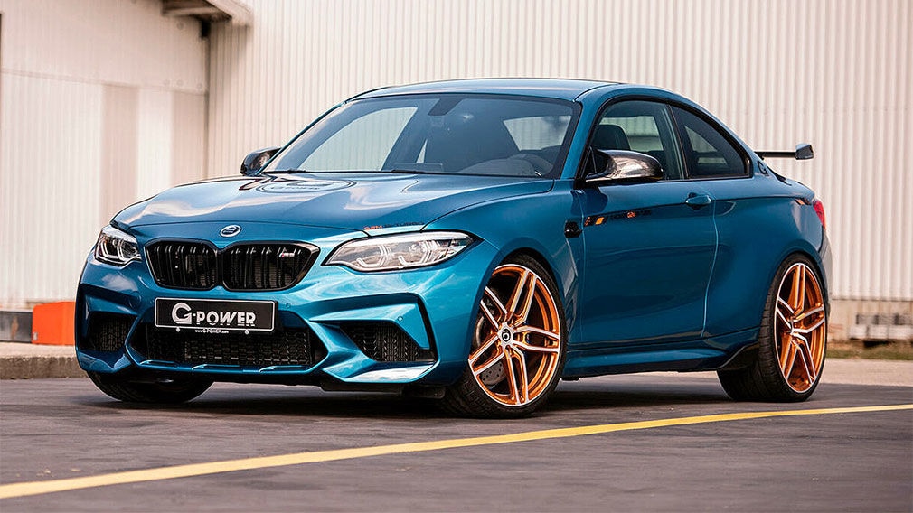 BMW M2 Competition: G-Power-Tuning - AUTO BILD